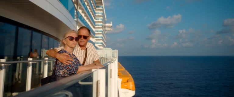 Golden Years movie review & film summary (2024) | Roger Ebert