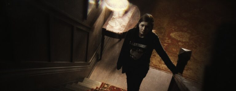 Haunter movie review & film summary review: