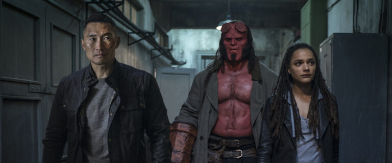 Hellboy movie review & film summary (2019) | Roger Ebert