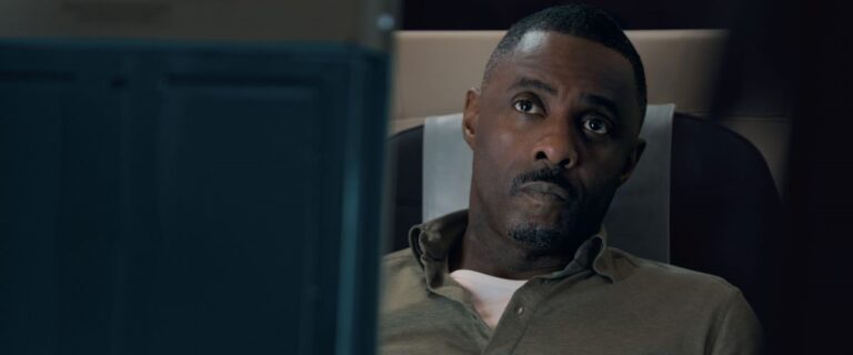 Hijack movie review & film summary (2023) | Roger Ebert