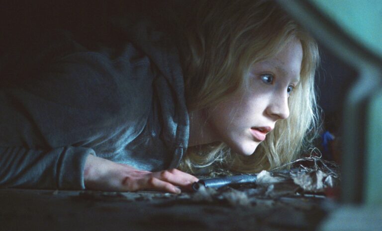Home schooling can be a life-saver movie review review: