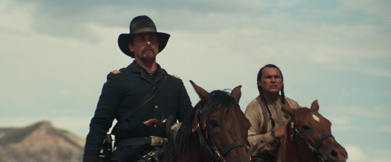 Hostiles movie review & film summary (2017) | Roger Ebert
