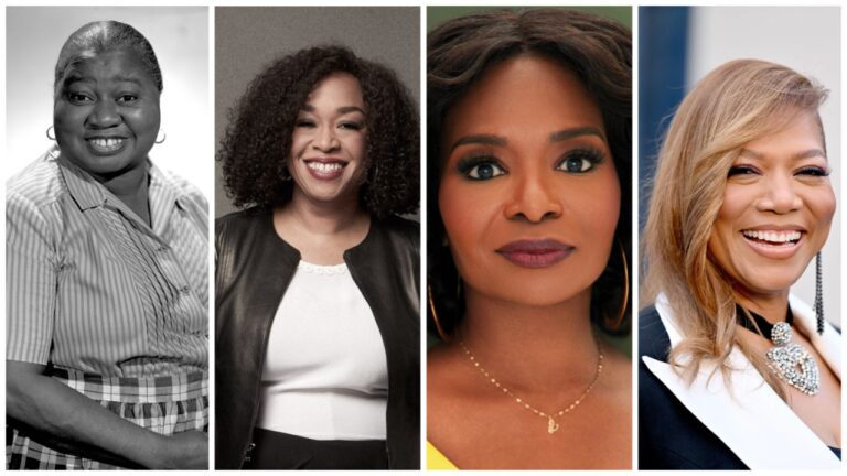 How Women of Color Are Shifting the Narrative