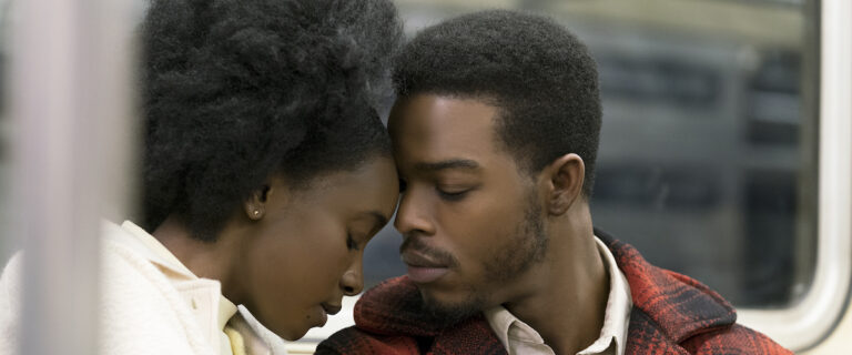 If Beale Street Could Talk movie review