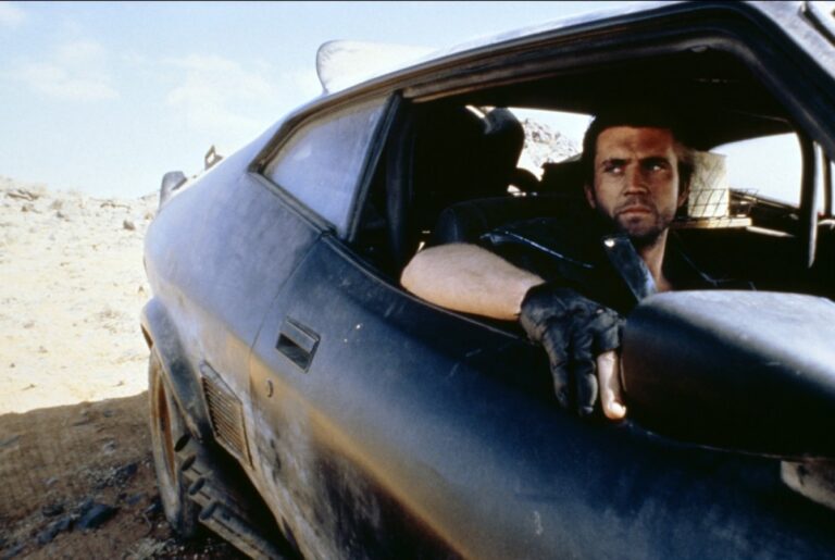 "I'm Just Here For The Gasoline": An Overview Of The "Mad Max" Saga