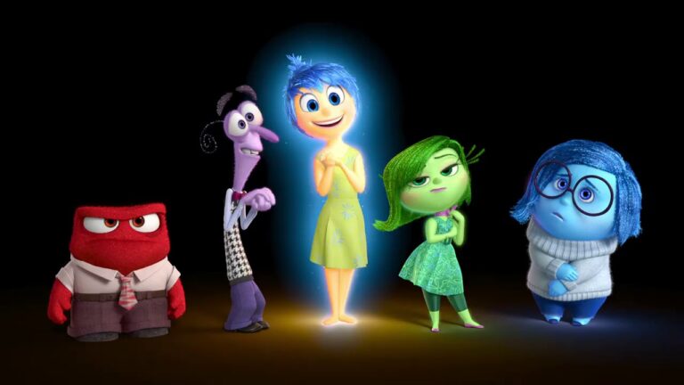 In praise of Sadness: the healing insight of "Inside Out" | MZS | Roger ...