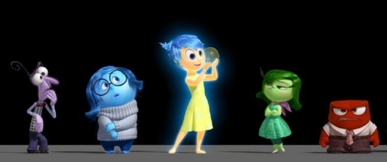 Inside Out movie review & film summary (2015) | Roger Ebert