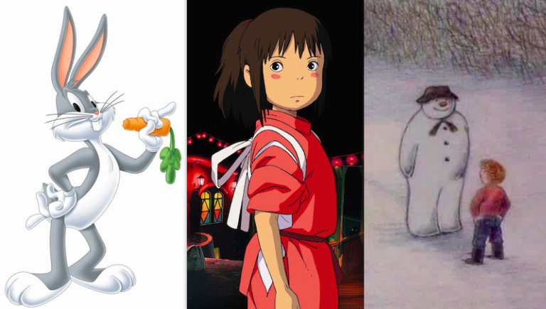 International Animation Day, October 28th, 2015