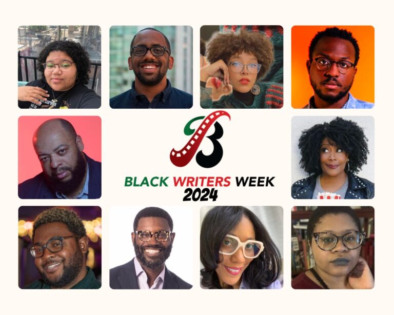 Introduction to Black Writers Week 2024