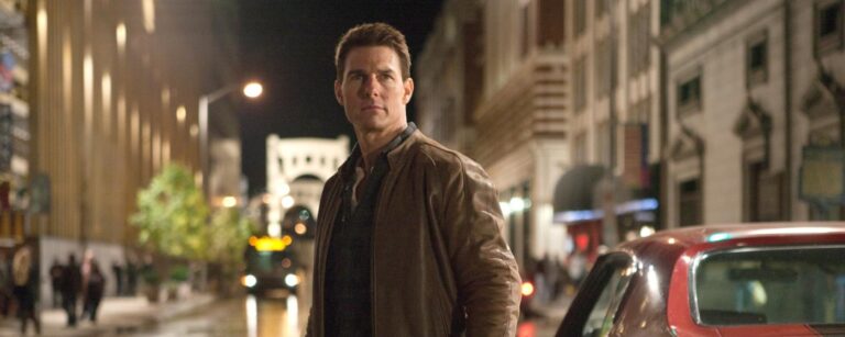 Jack Reacher movie review & film summary (2012) | Roger Ebert
