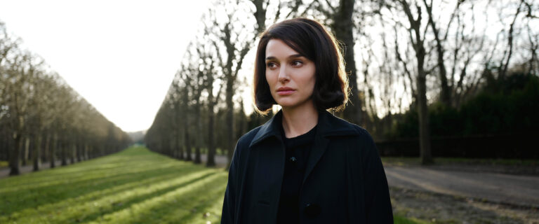 Jackie movie review & film summary