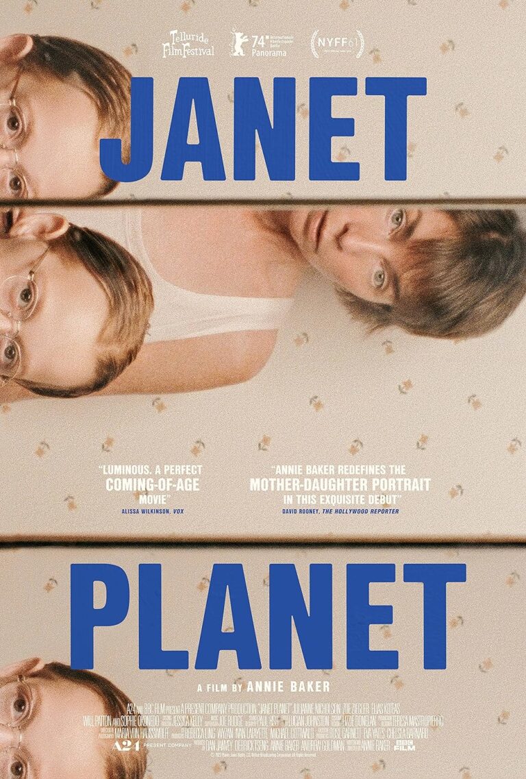 Janet Planet movie review & film summary (2024) | Roger Ebert