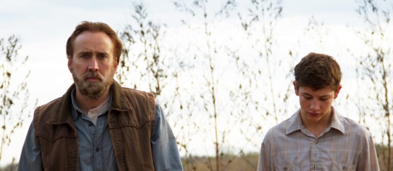 Joe movie review & film summary (2014) | Roger Ebert