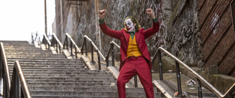 Joker movie review & film summary
