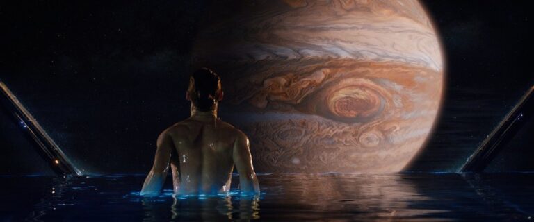 Jupiter Ascending movie review