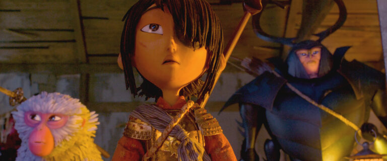 Kubo and the Two Strings movie review (2016) | Roger Ebert