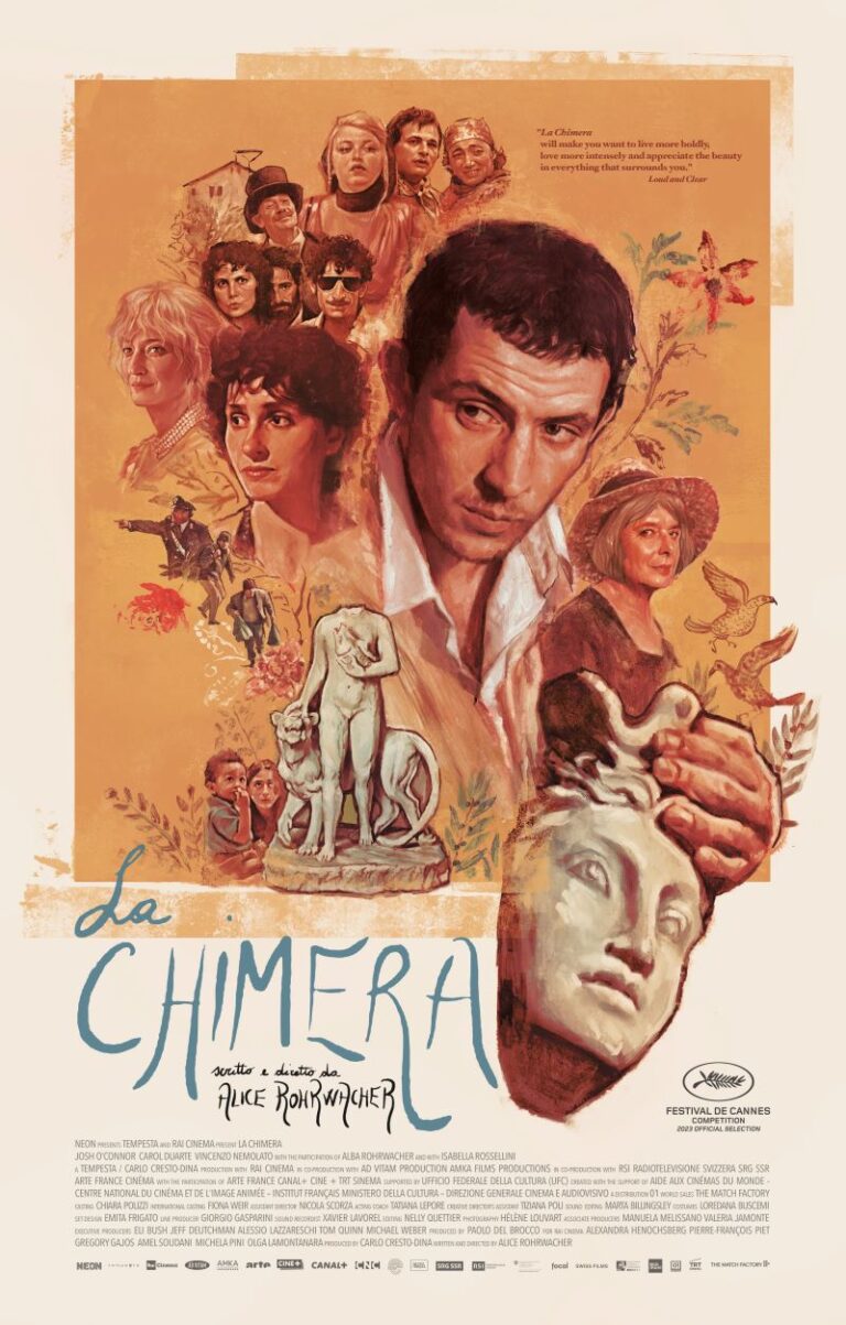 La Chimera movie review & film summary