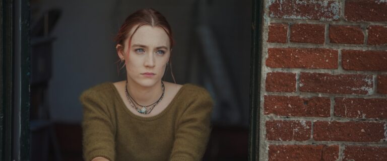 Lady Bird movie review & film summary