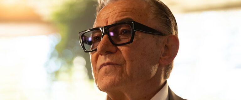 Lansky movie review & film summary (2021) | Roger Ebert