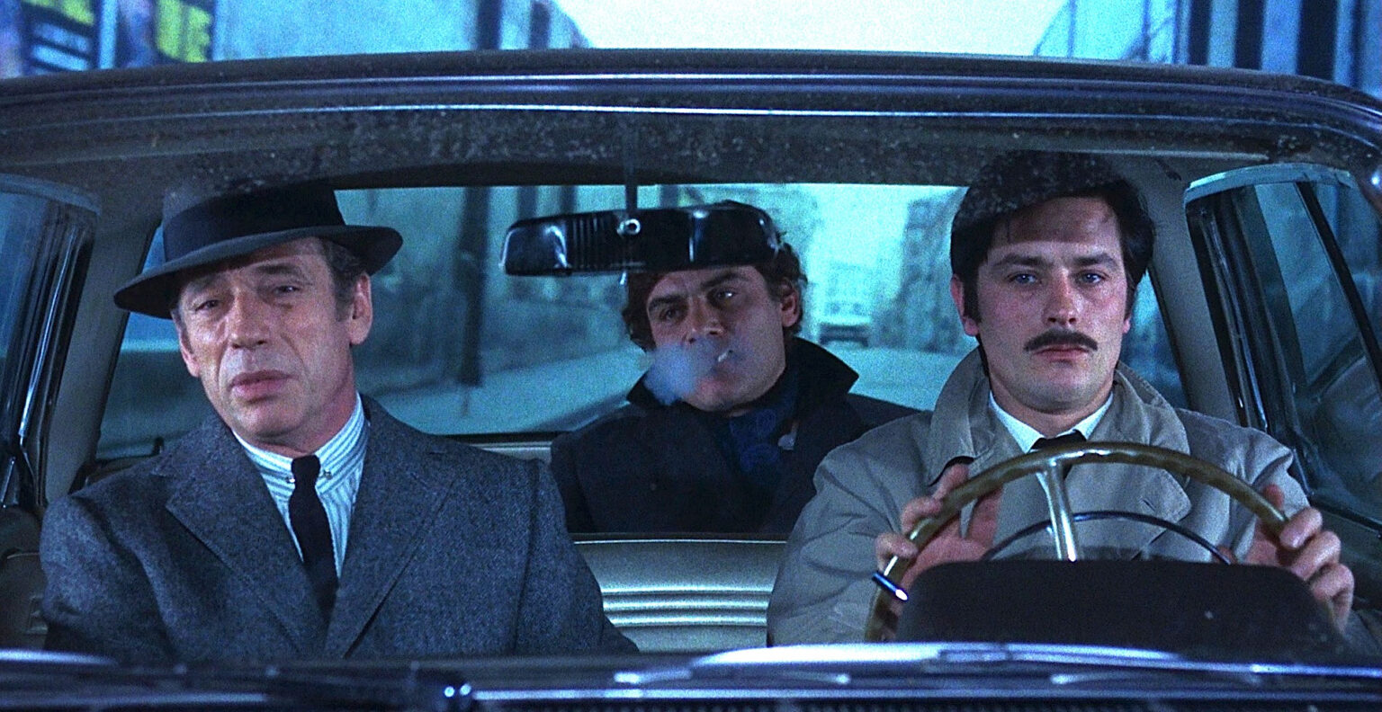 Le Cercle Rouge movie review & film summary (2003) | Roger Ebert