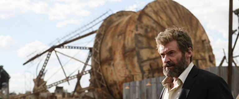 Logan movie review & film summary