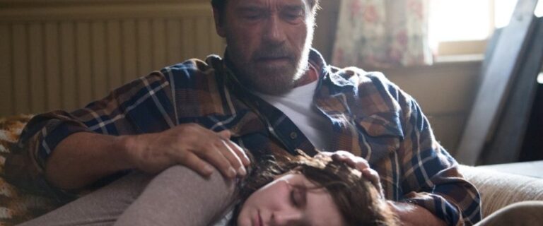 Maggie movie review & film summary