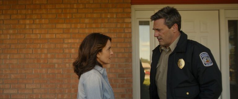 Maggie Moore(s) movie review & film summary (2023) | Roger Ebert