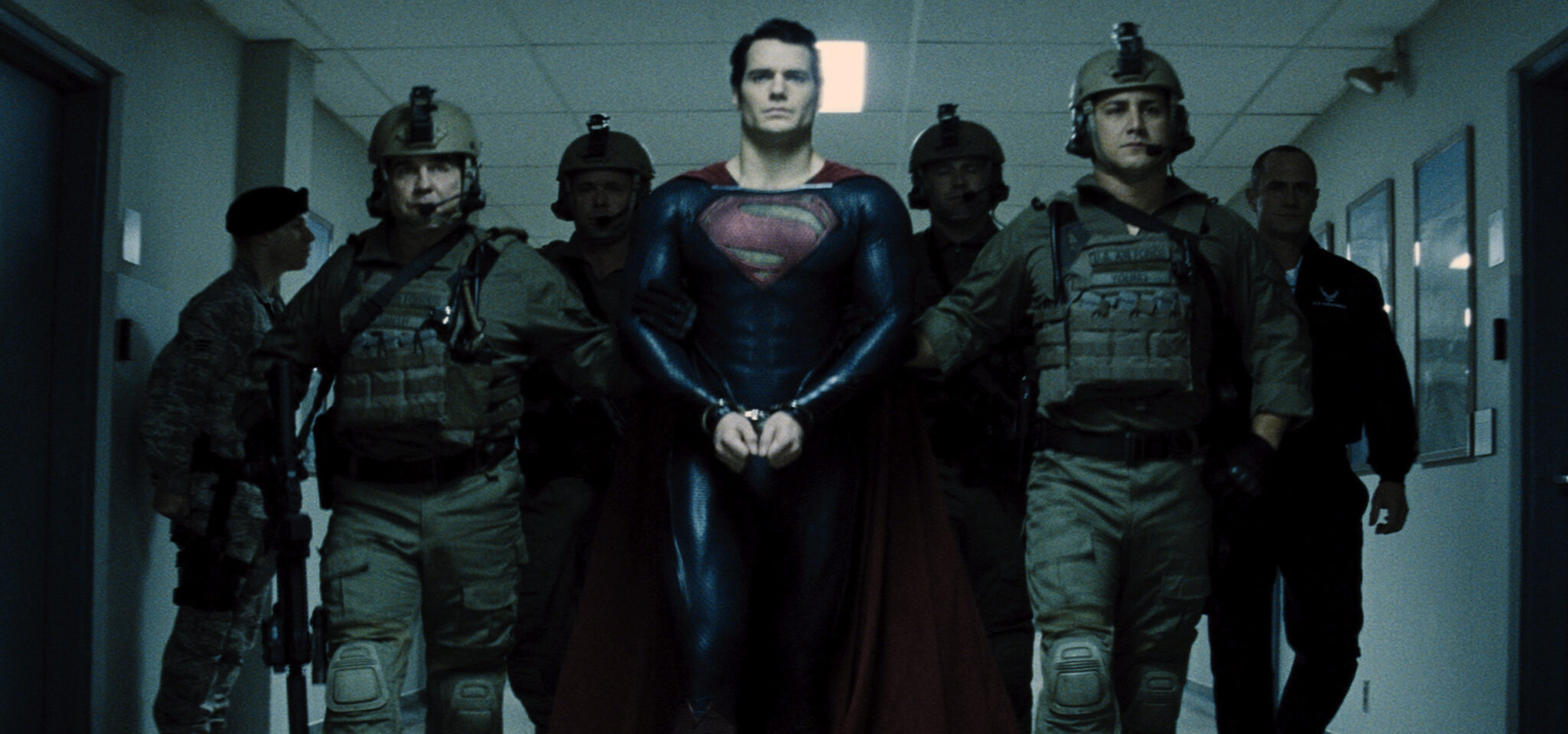 Man of Steel movie review & film summary (2013) | Roger Ebert