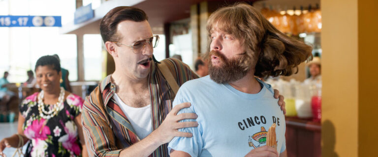 Masterminds movie review & film summary