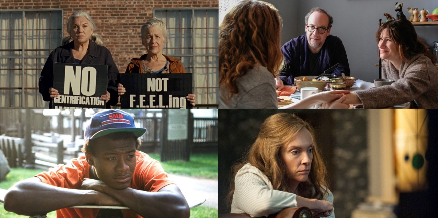 Matt Zoller Seitz's Top Ten Films of 2018 | Features | Roger Ebert