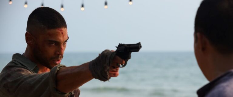 Mayhem! movie review & film summary (2024) | Roger Ebert