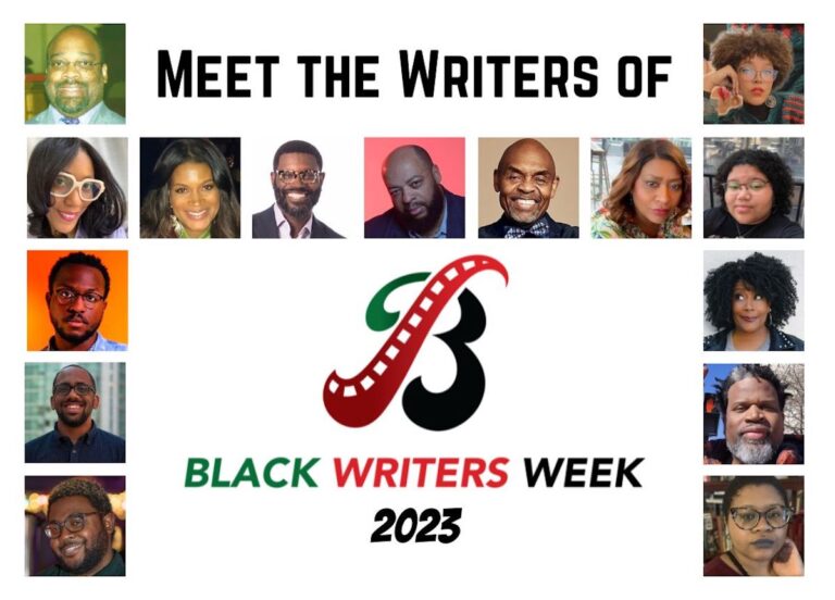 Meet the Writers of Black Writers Week 2023