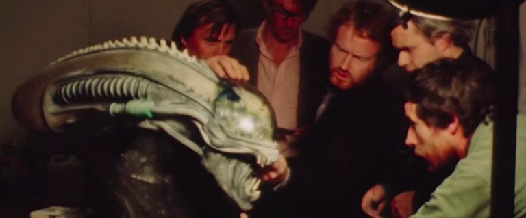 Memory: The Origins of Alien movie review (2019) | Roger Ebert