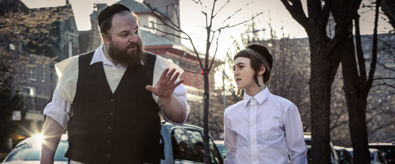 Menashe movie review & film summary (2017) | Roger Ebert