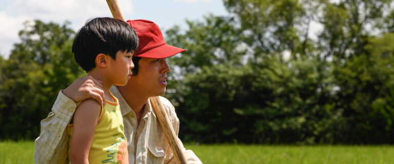 Minari movie review & film summary