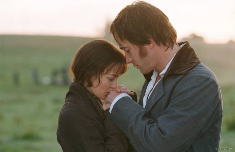 Miss Knightley meets Mr. Darcy movie review (2005) | Roger Ebert