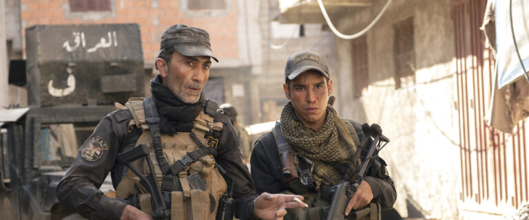Mosul movie review & film summary