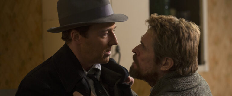 Motherless Brooklyn movie review