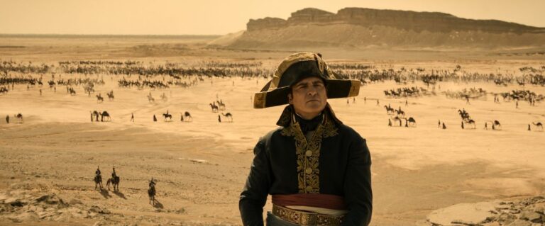 Napoleon movie review & film summary
