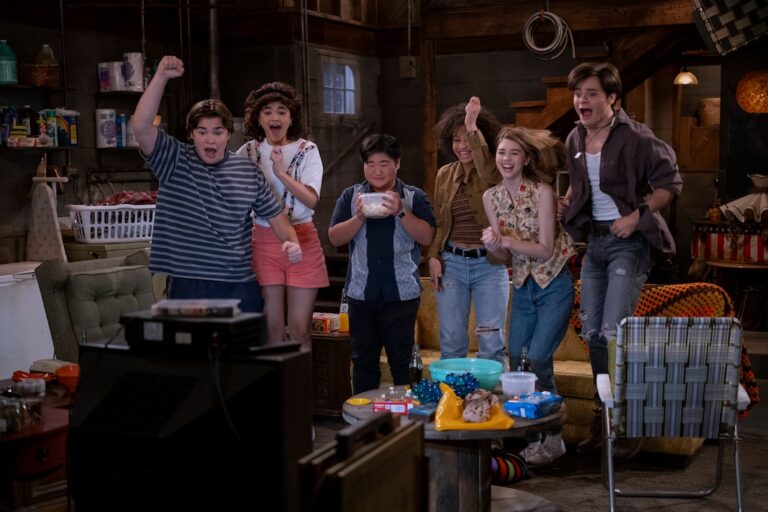 Netflix's That '90s Show is a Lackluster Throwback