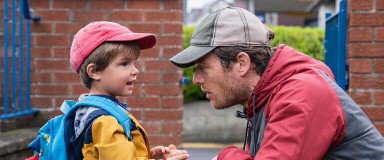 Nowhere Special movie review & film summary
