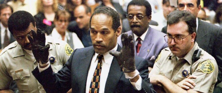 OJ: Made in America movie review (2016) | Roger Ebert