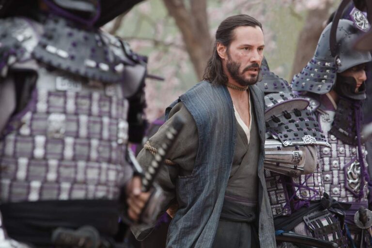 On "47 Ronin," Samurai Hair and Other Cultural Confusions
