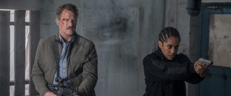 One Ranger movie review & film summary (2023) | Roger Ebert