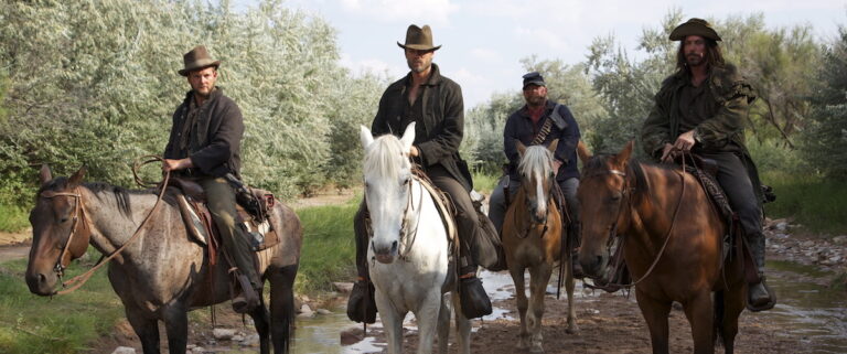 Outlaws and Angels movie review (2016) | Roger Ebert