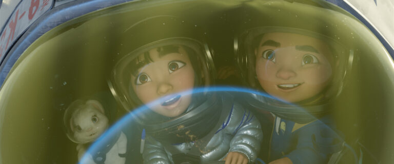 Over the Moon movie review & film summary (2020) | Roger Ebert