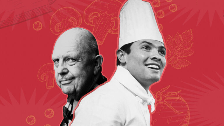 PBS Serves Up Four Docs on Famous Chefs | Far Flungers | Roger Ebert