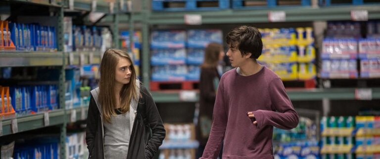 Paper Towns movie review & film summary (2015) | Roger Ebert