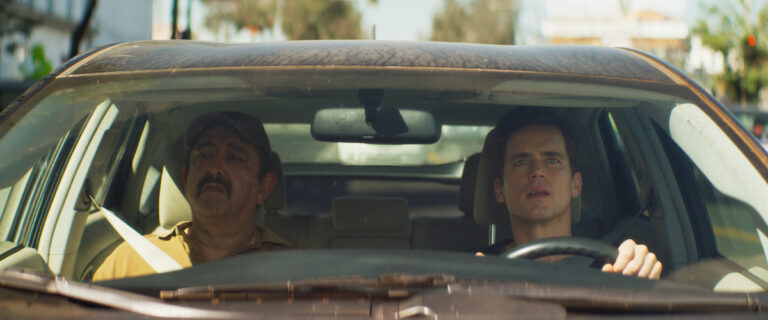 Papi Chulo movie review & film summary (2019) | Roger Ebert