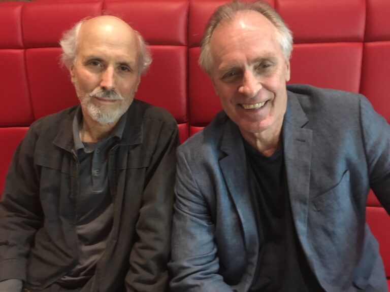 Partners in mind: Keith Carradine and Alan Rudolph | MZS | Roger Ebert